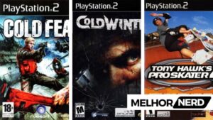 Os 100 Melhores Jogos De PS2 (Playstation 2)