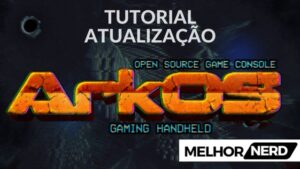 Instalar (Atualizar) ArkOS do R35S/R36S