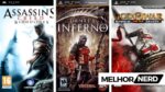 Os 20 Melhores Jogos de PSP (PPSSPP)