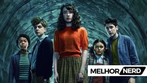 Série IT: Bem-vindos a Derry - Veja Onde Assistir Online